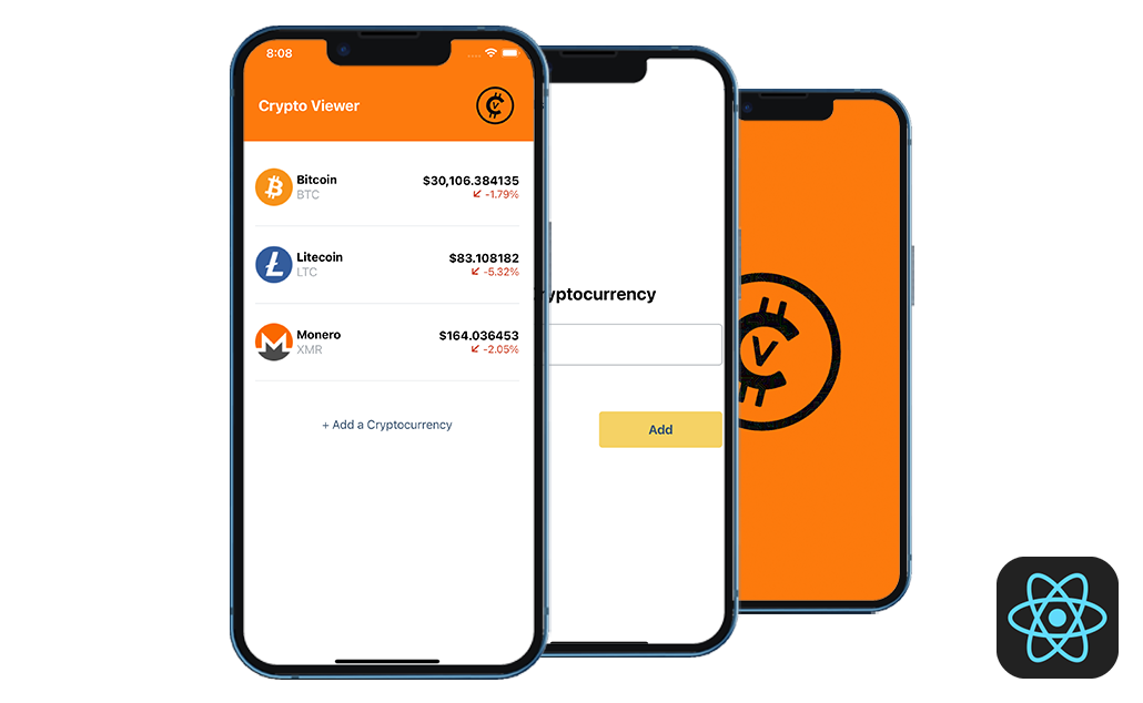 GitHub - jhonnierandrey/rnCryptoViewer: Crypto Viewer